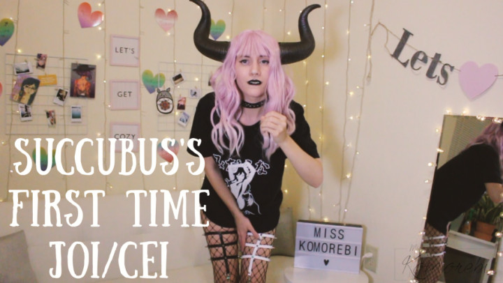 Komorebimfc Succubuss First Time Joicei Manyvids 4592