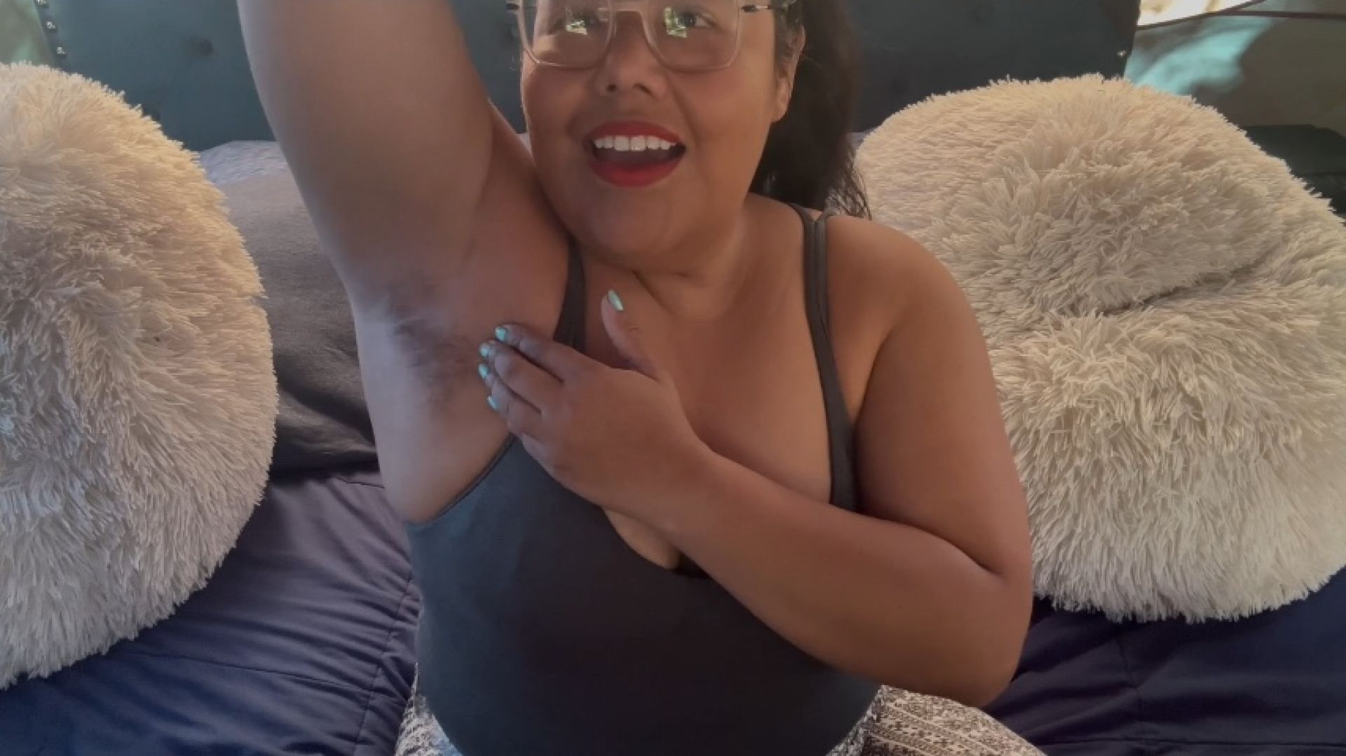 Goddess Kailey Hairy Armpit Joi Subtitles Manyvids