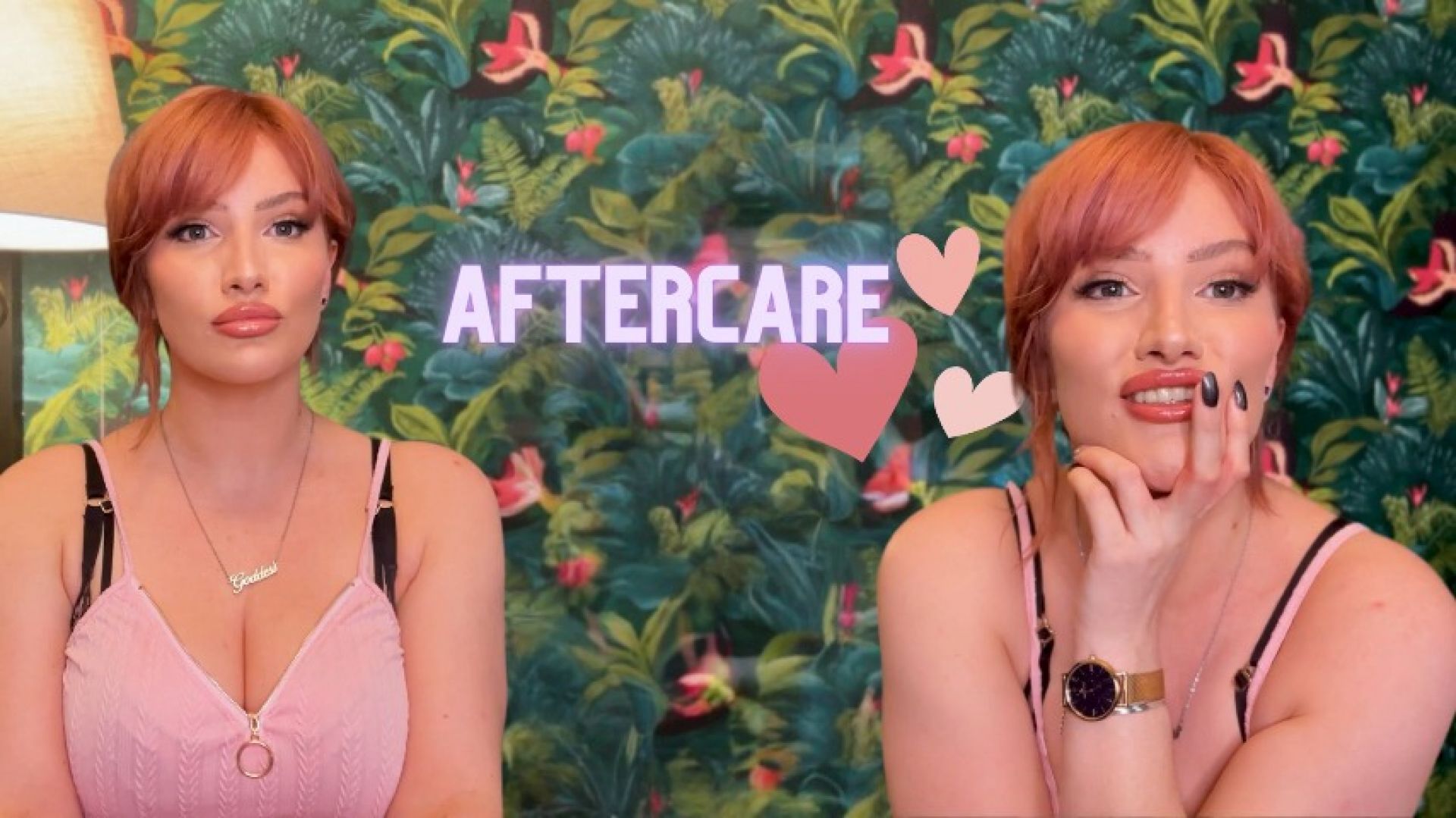 Goddesswillowbouvier Aftercare Manyvids