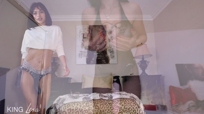 Queenregina Double Pegging Mesmerize Manyvids