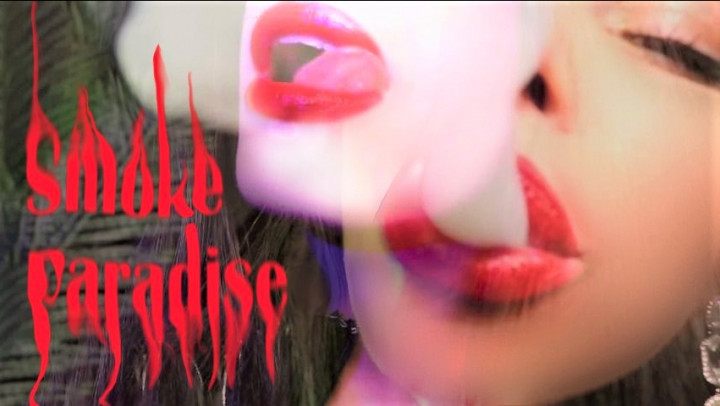 Queenregina Smoke Paradise Manyvids