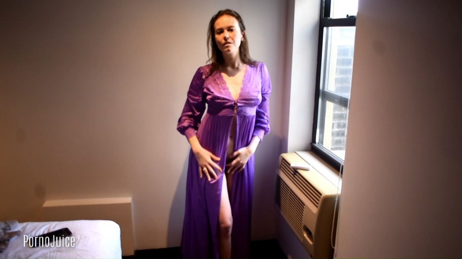 Pornojuice Flow Starring Lilac Manyvids