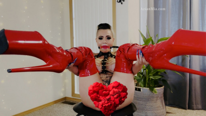 Enveemia Gfe Kinky Bondage Sex With Your Asian Bimbo Gf Role Play