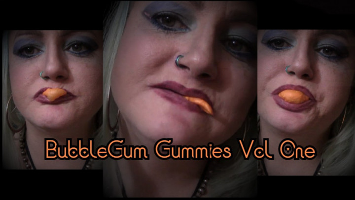 Goddesszora Bubblegum Gummies Vol 1 Manyvids