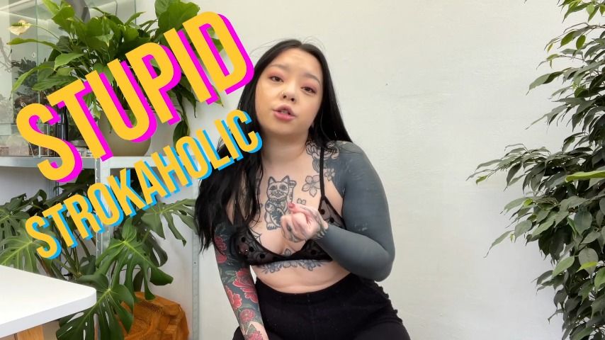 Heyprincessjade Keep Edging Stupid Strokaholic Manyvids