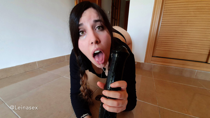 Leina Sex Custom Vid Dildo Addiction 4k Manyvids