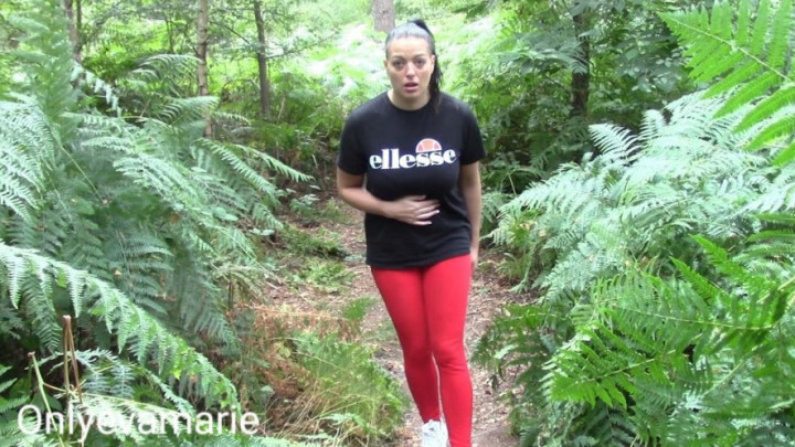 Onlyevamarie Desperation Public Girl Farts Manyvids
