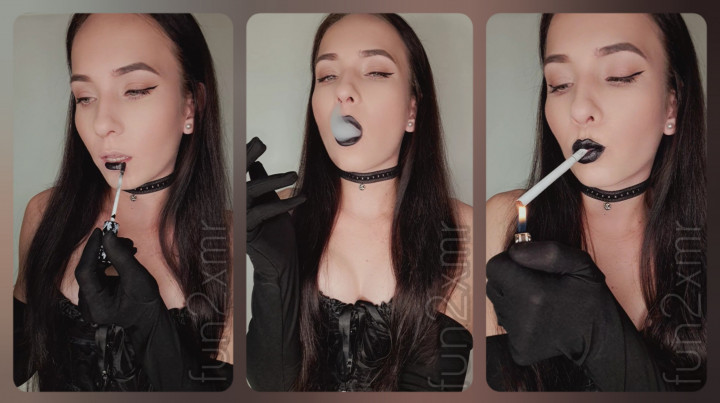 Sarralive Black Lips And Cigarettes Manyvids