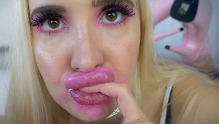 Vivian Rose 10 Ml Swollen Lips Fetish Blowjob Manyvids