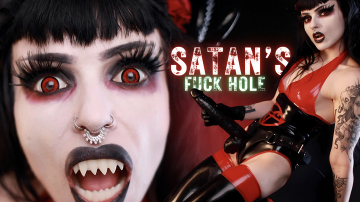 Empress Poison Satans Fuck Hole Manyvids