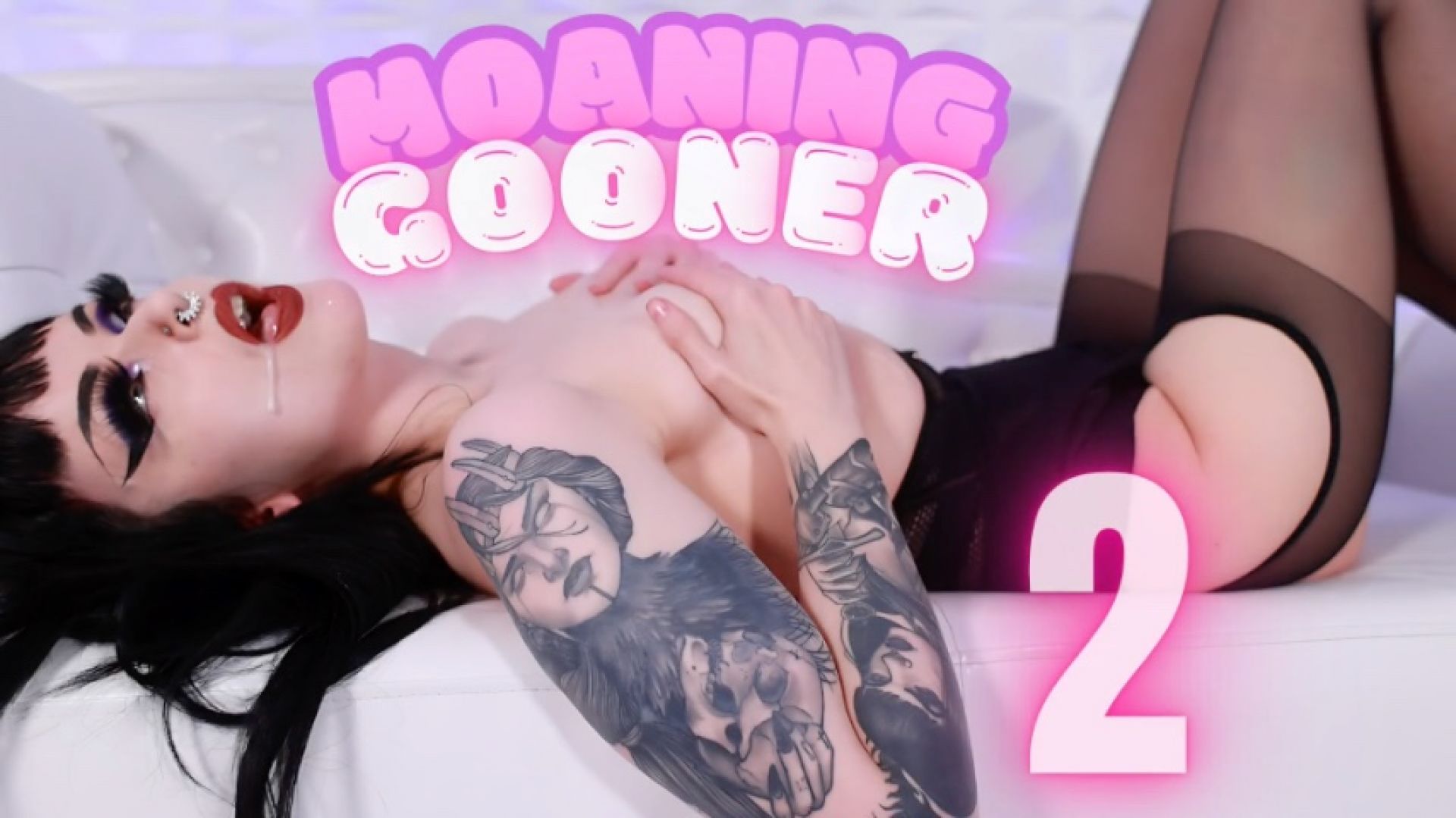Empress Poison Moaning Gooner 2 Manyvids