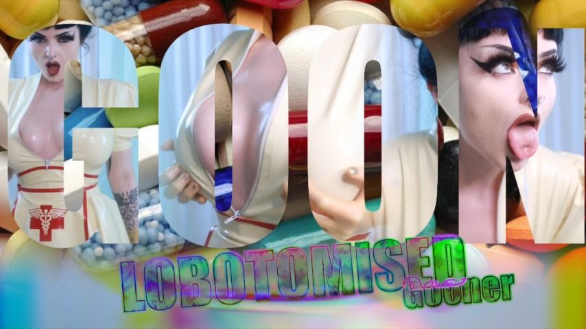 Empress Poison Lobotomised Gooner Manyvids