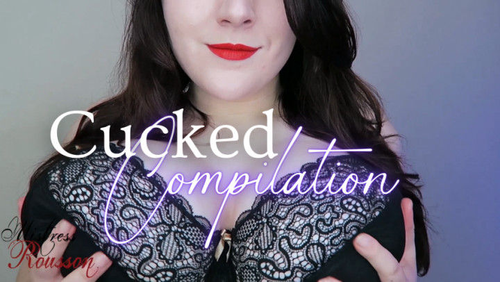 Goddess Ruby Rousson Cuck Compilation Manyvids