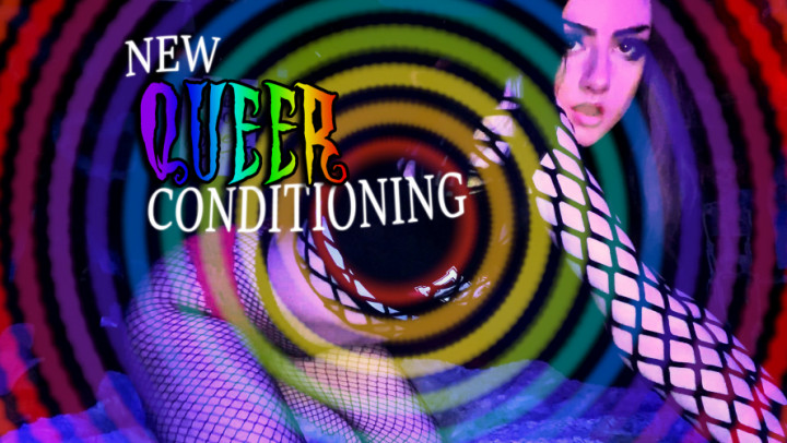Crownedfox New Queer Conditioning Manyvids
