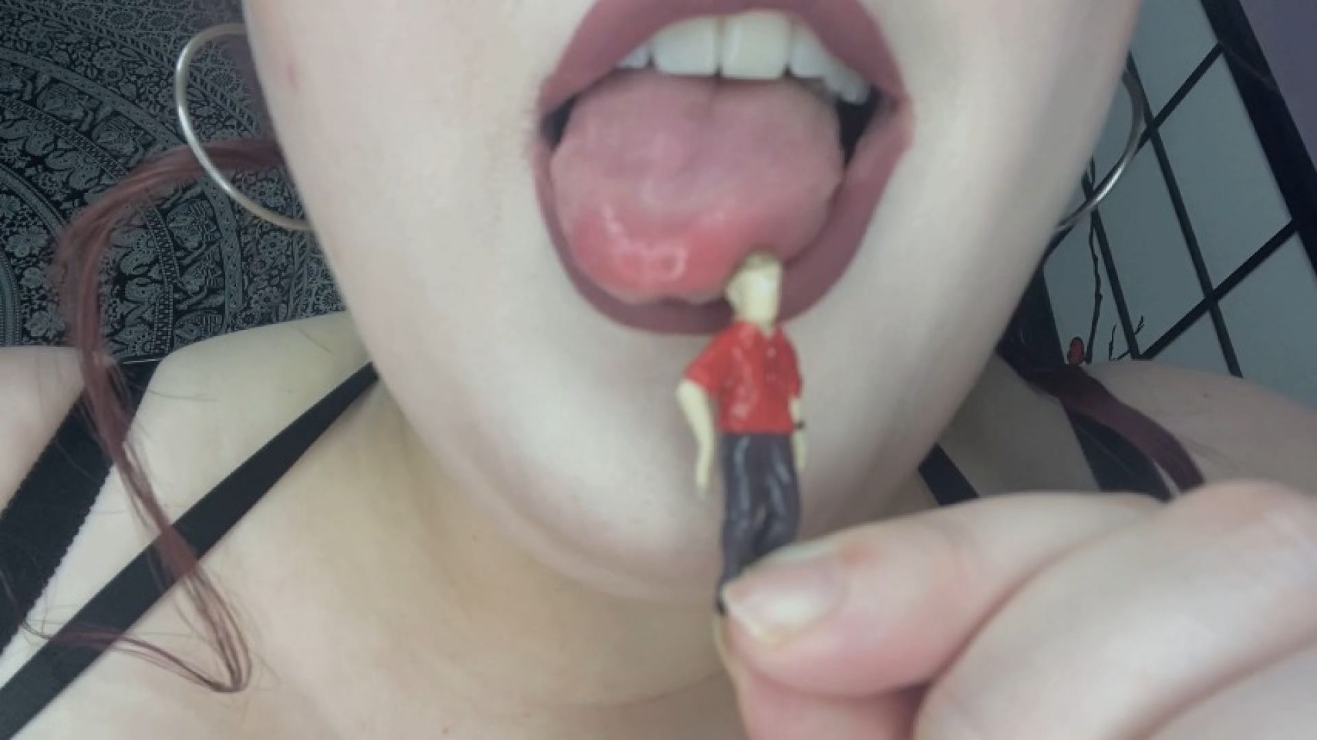 Bambixxlynn Gentle Giantess Vore Manyvids