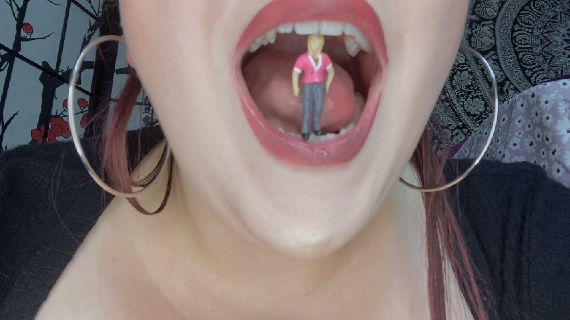 Bambixxlynn Thieving Roommate Revenge Vore Manyvids