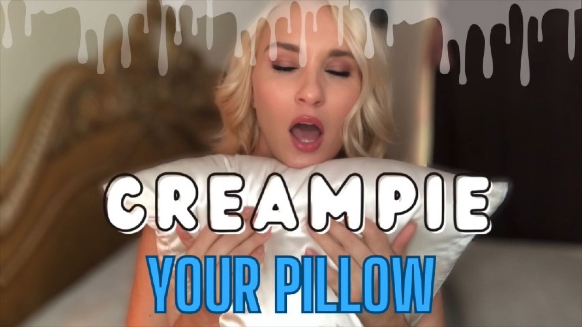 Julia Robbie Creampie Your Pillow Manyvids