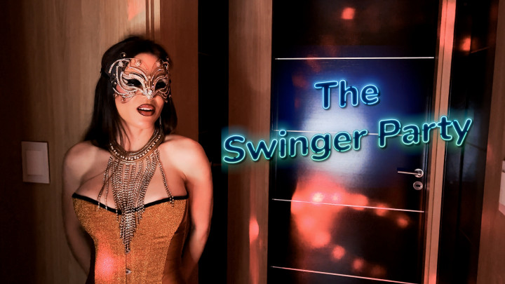 Rebecca De Winter The Swinger Party Manyvids