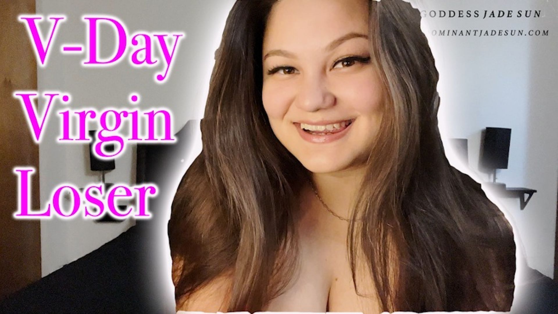 Dominantjade V Day Virgin Loser Manyvids