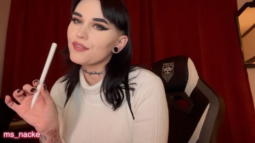 Tiffanynacke Joi Therapy Manyvids