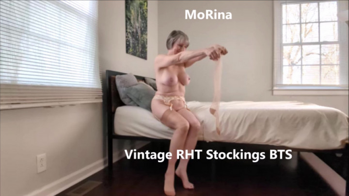 Morina Vintage Rht Stockings Bts Manyvids