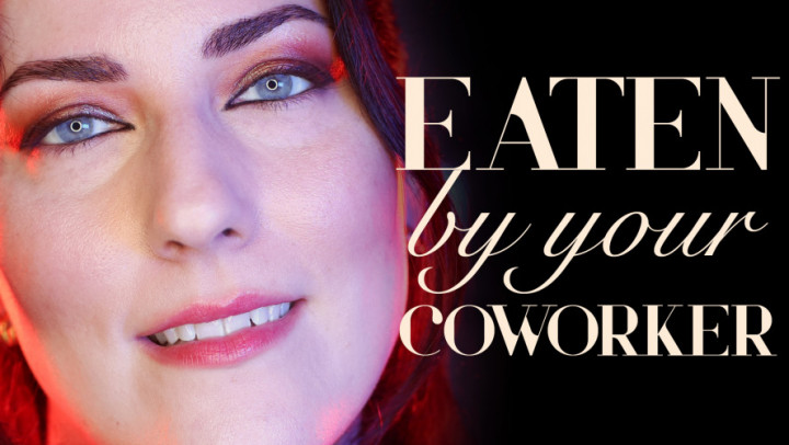 Livroyale Vore Fetish Eaten By Your Coworker Manyvids