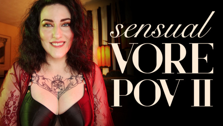 Livroyale Sensual Vore Pov Ii Manyvids