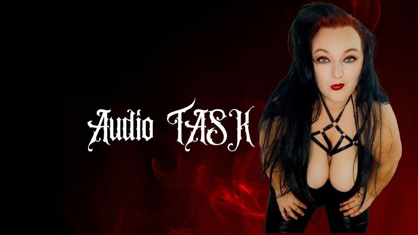 Katianatinika Audio Humiliation Task Manyvids