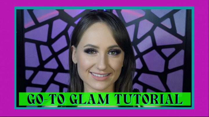 Itslizzielovexo Go To Glam Makeup Tutorial Manyvids
