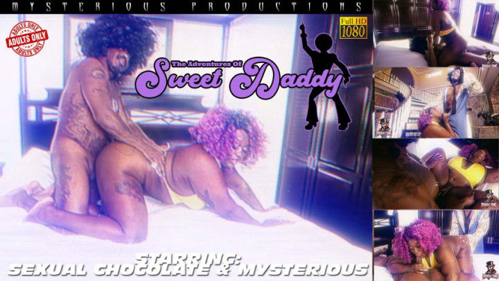 Mysterious Prod Adeventures Of Sweetdaddy Sexual Chocolate Manyvids