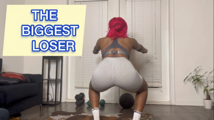 Goddesserotica The Biggest Loser Manyvids