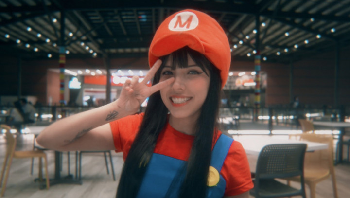 Tylerx0x Super Mario Public Exhibitionis And Sex Manyvids