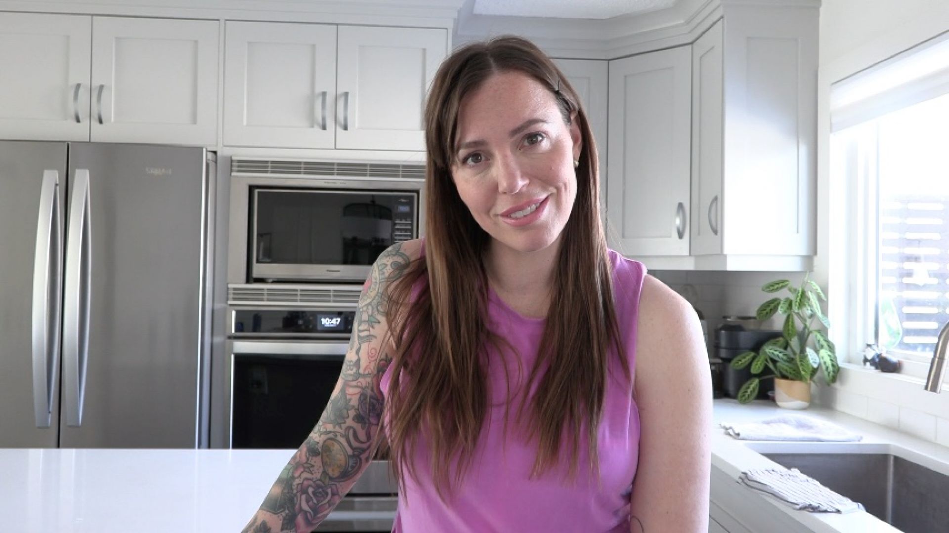 Yogabella Moved In With Aunty Manyvids