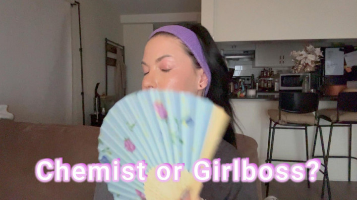 Cecilia Morrell Sfw Glam And Chat Grwm 2 Manyvids