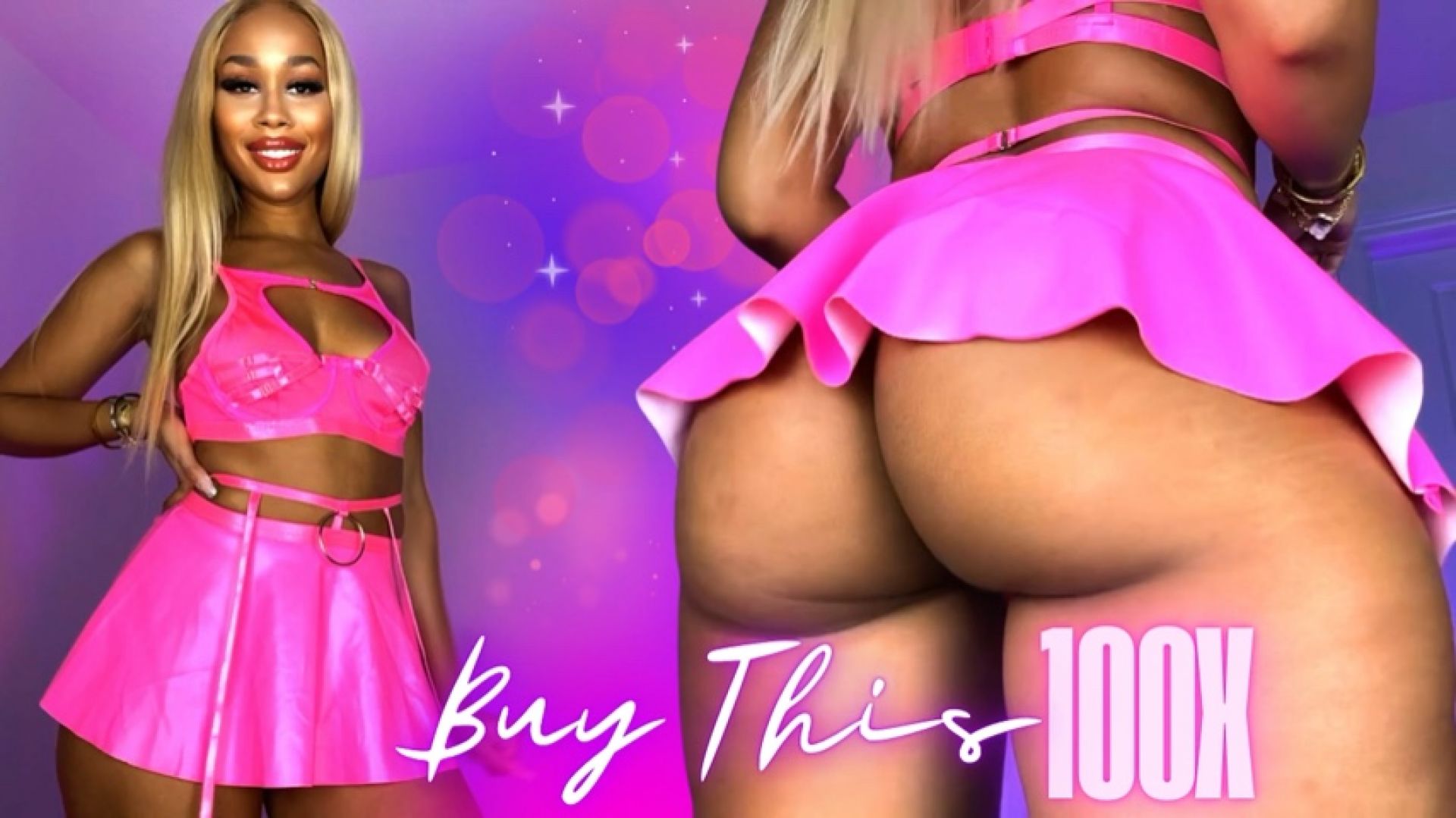 Wowarielle Buy This 100x Manyvids