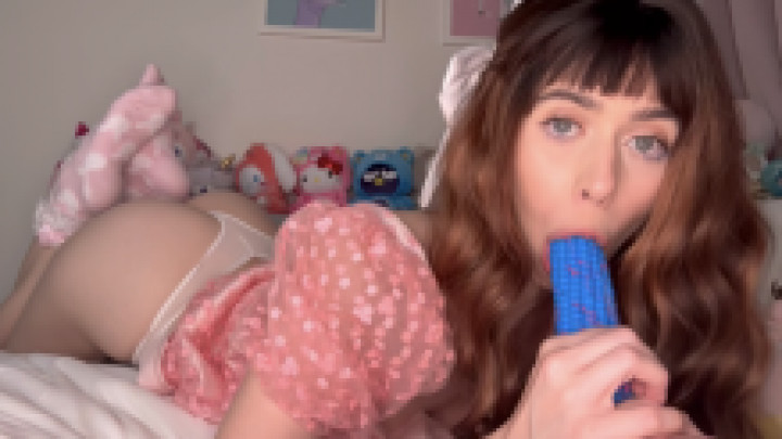 Jillkassidy Jill Kassidys Easter Surprise Manyvids