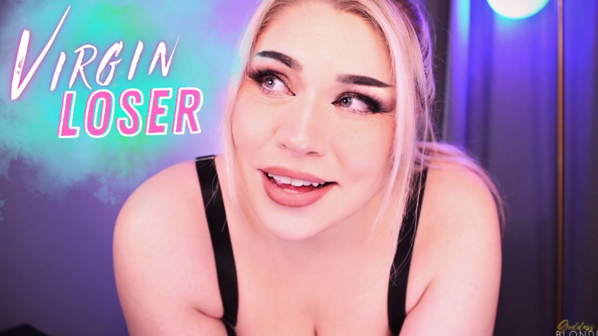 Goddess Blonde Kitty Virgin Loser Manyvids