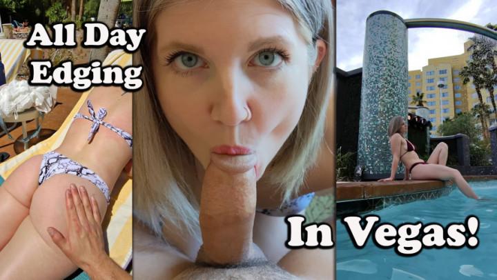 Housewifeginger Im Going To Keep Edging Your Cock All Day Manyvids
