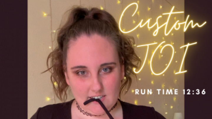 Kitty N Custom Joi Manyvids