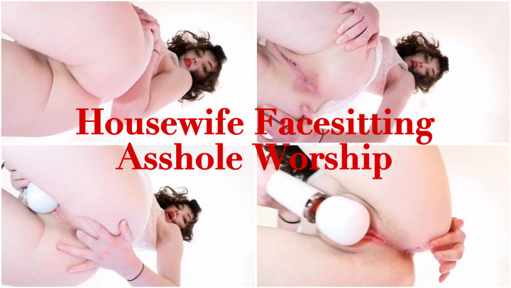 Dinkybum Housewife Facesitting Asshole Worship Manyvids
