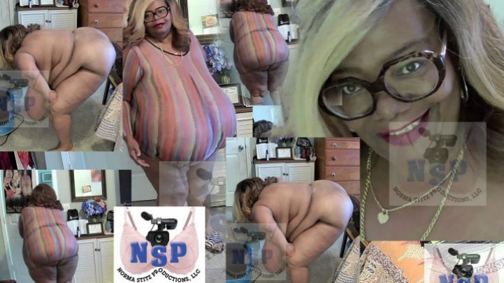 Mz Norma Stitz Working It All Goddess Norma Stitz Manyvids