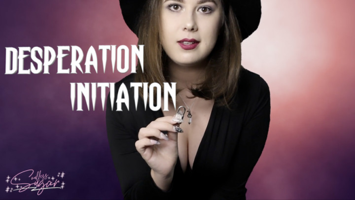 [258.55 MB] FHD – Desperation Initiation – SoullessSugar (1080×1920) - Femdom Leaks