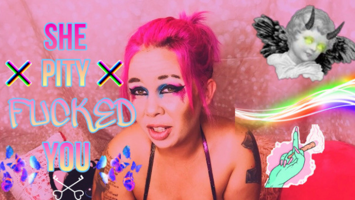 Lux Gatsby She Pity Fucked You Manyvids