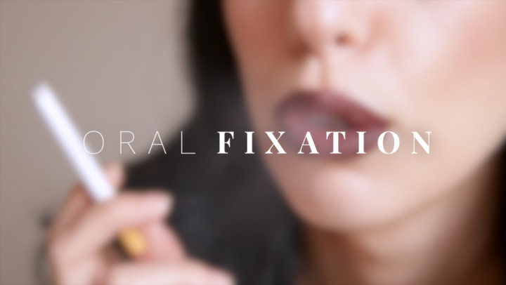 Findom Mary Salt Oral Fixation Manyvids