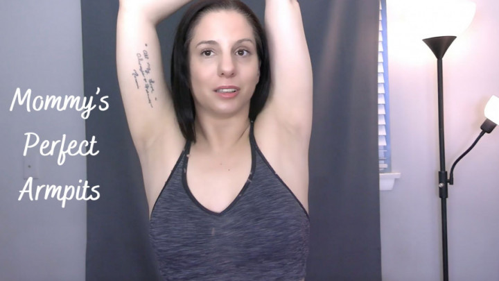 Msbiancabaker Mommys Perfect Armpits Manyvids