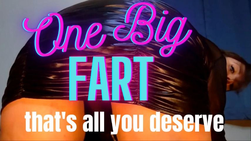 Mixtrix One Big Fart Manyvids
