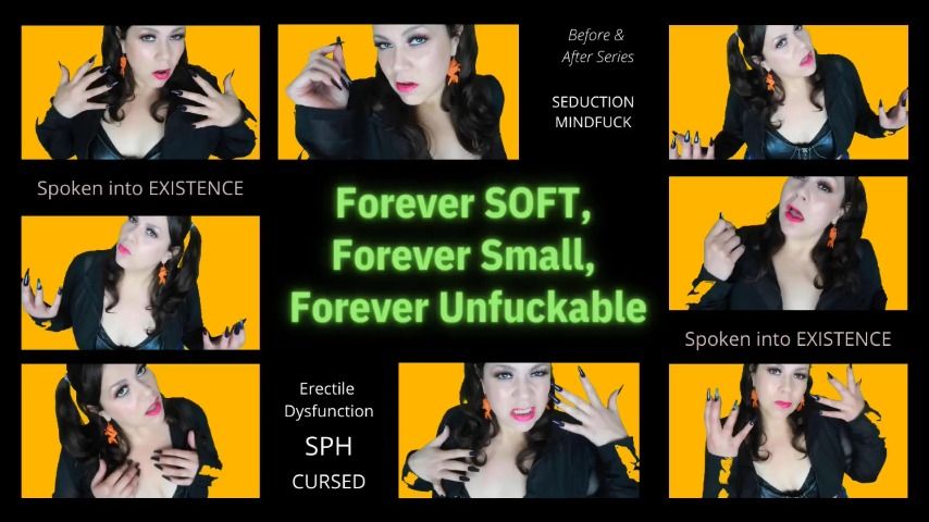 Mixtrix Forever Soft Small Unfuckable Manyvids
