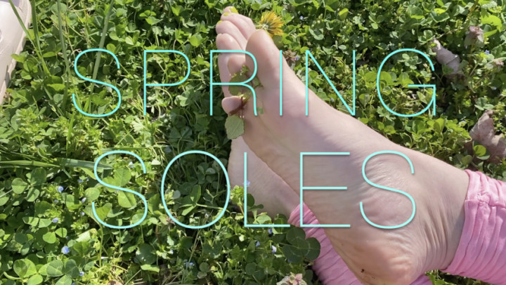 Dommetomorrow Spring Soles Manyvids