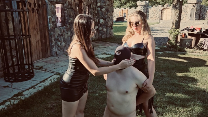 Miss Lith Domina Double Domme Face Slapping At Transilvania Manyvids
