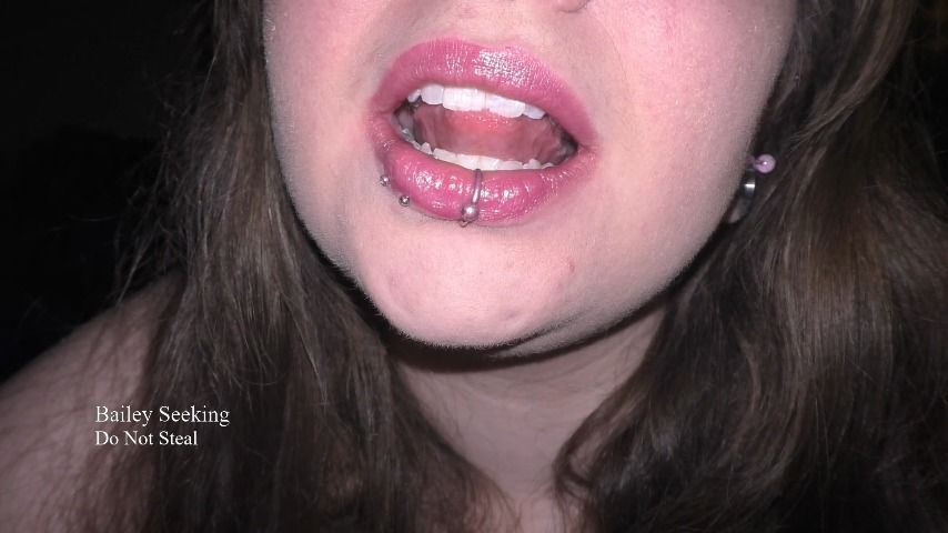 Seekingbailey Icy Lipstick Goddess Worship Manyvids